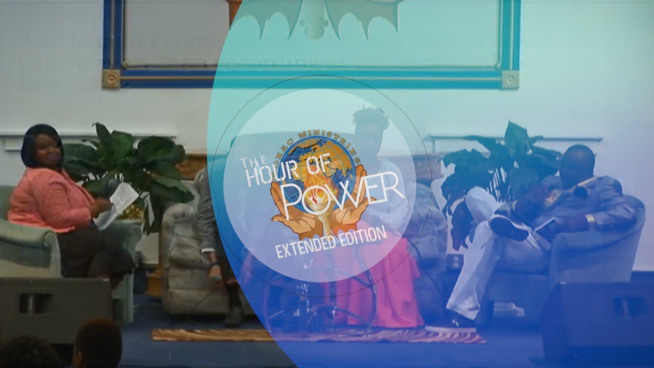 @horacministries present Hour of Power Show Extended Edition (HL) - YouTube