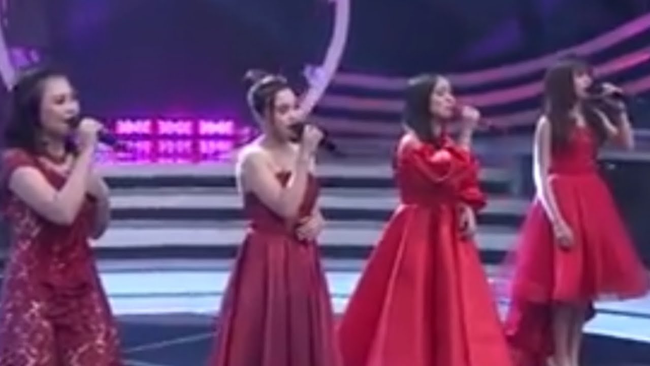 SELFI-LESTI-RARA-AULIA "TERIMA KASIHKU" - YouTube