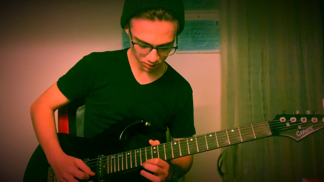 Perasmenes mou Agapes-Firewind/ Manolis Chiotis COVER - YouTube