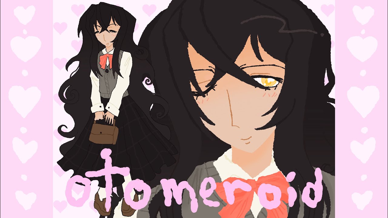 OTOMEROID | OC animatic - YouTube