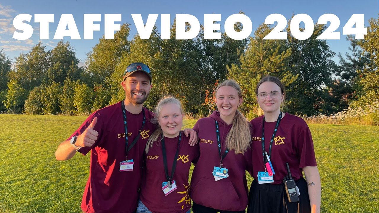 XUK Residential Staff Video 2024 - YouTube