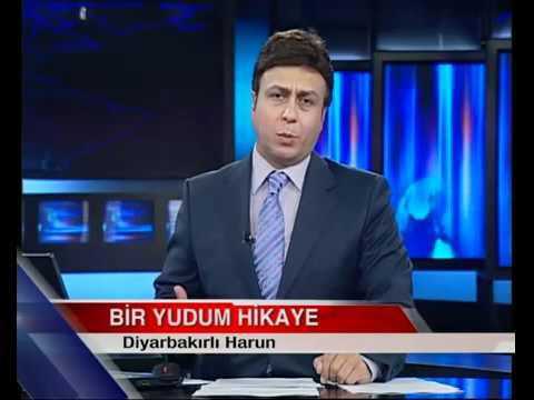 Asım Yıldırım   DİYARBAKIRLI HARUN   BirYudum Hikaye