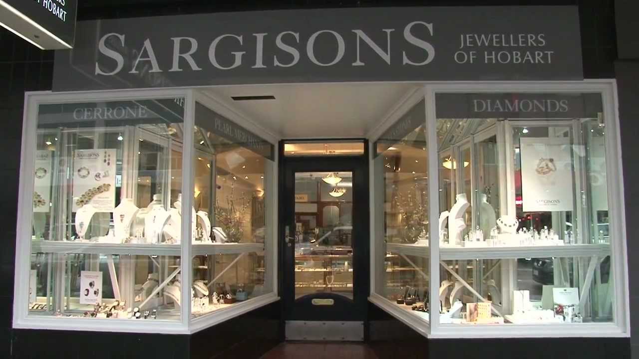 "Featurette" video (example) - Sargisons Jewellers | Company Story ...