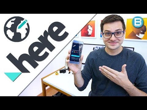 NUNCA MAIS fique PERDIDO! HERE WE GO! GPS GRÁTIS e de VERDADE!