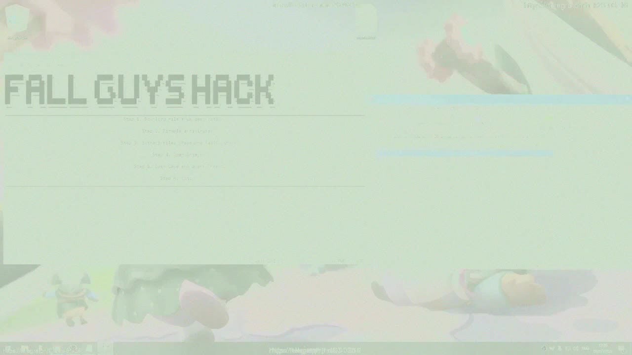 Fall Guys Hack / Cheat Speedhack Teleport | Fall Guys: Ultimate ...