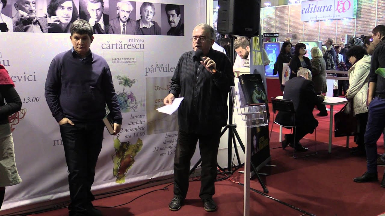 f2 Dan C Mihailescu Lansare, Constantin Gane, Trecute vieti de doamne ...