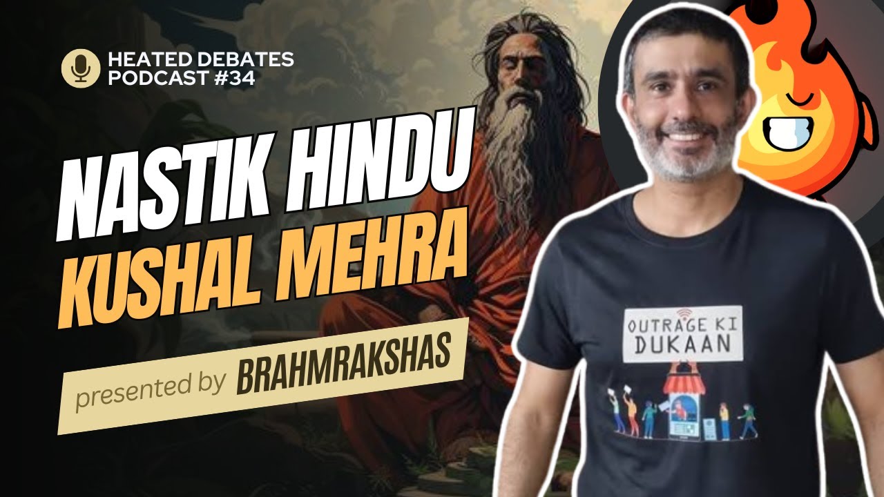 HD Podcast Ep. 34 with Kushal Mehra on Philosophy, Politics and his ...