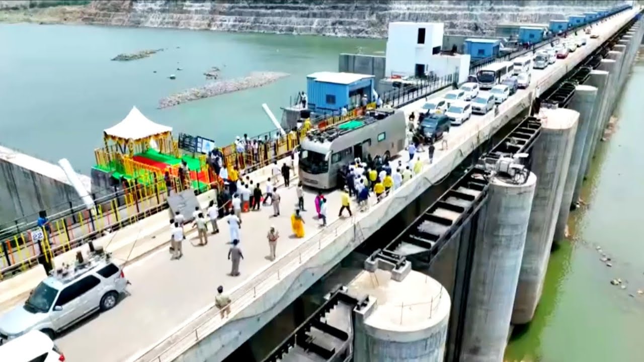 AP CM Chandrababu Convoy|Z Plus Security with NSG Commando|TDP|AP ...