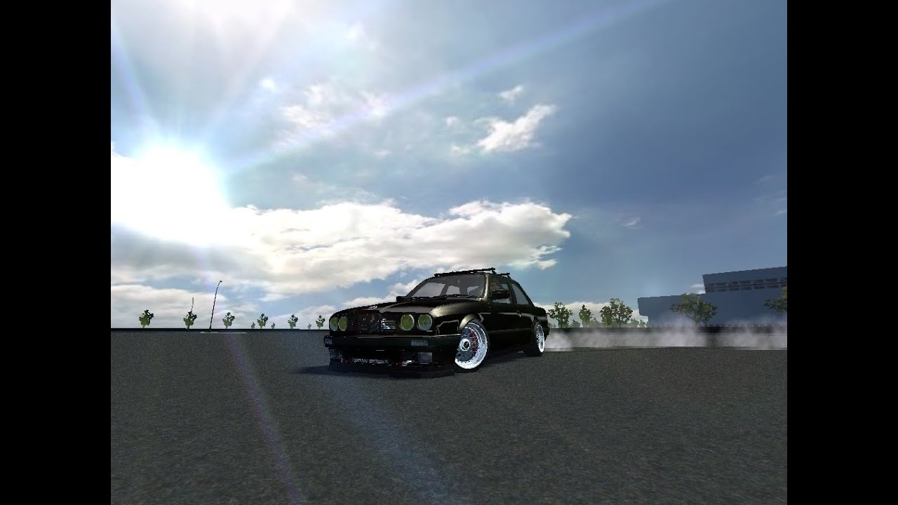 SLRR BMW E30 Drift Build - YouTube