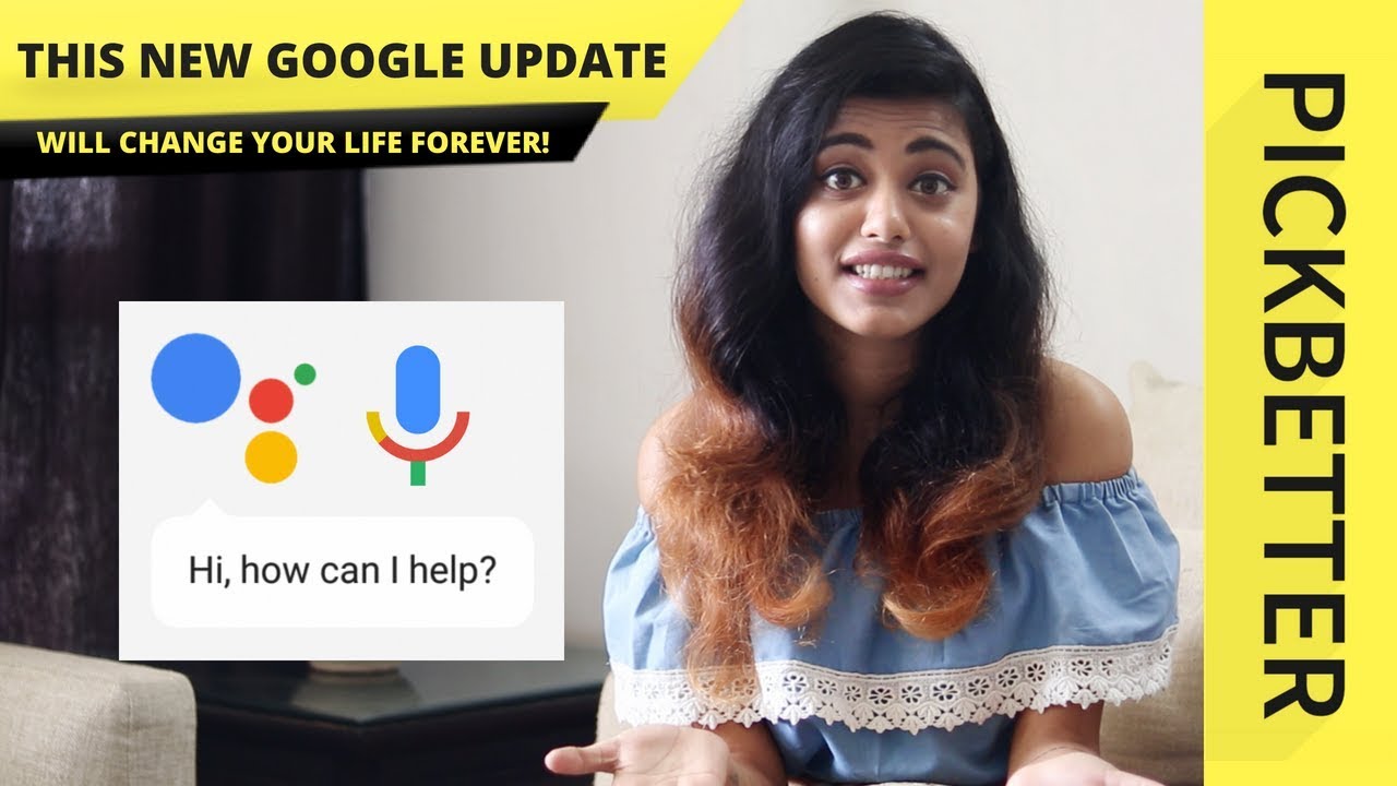 Google Duplex | Google IO Keynote (2018) - YouTube