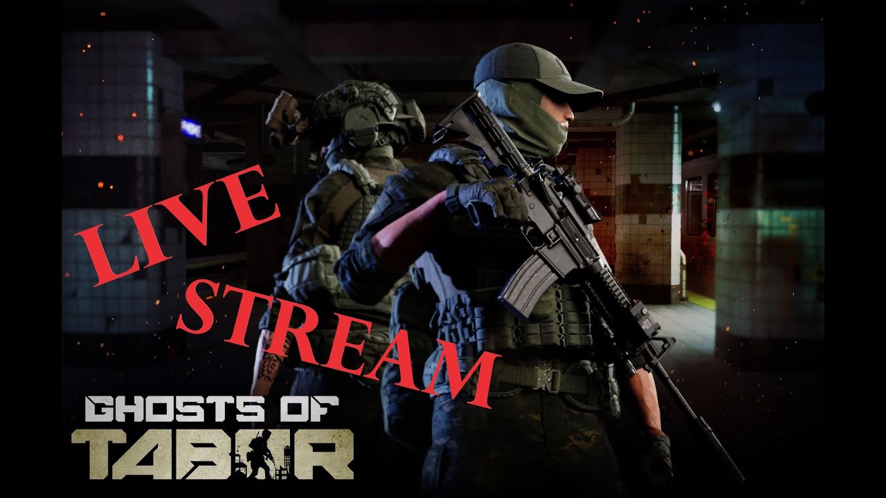 🔴GHOSTS OF TABOR - GIRLS & LEE TAKE ON TABOR *LIVE STREAM* - YouTube