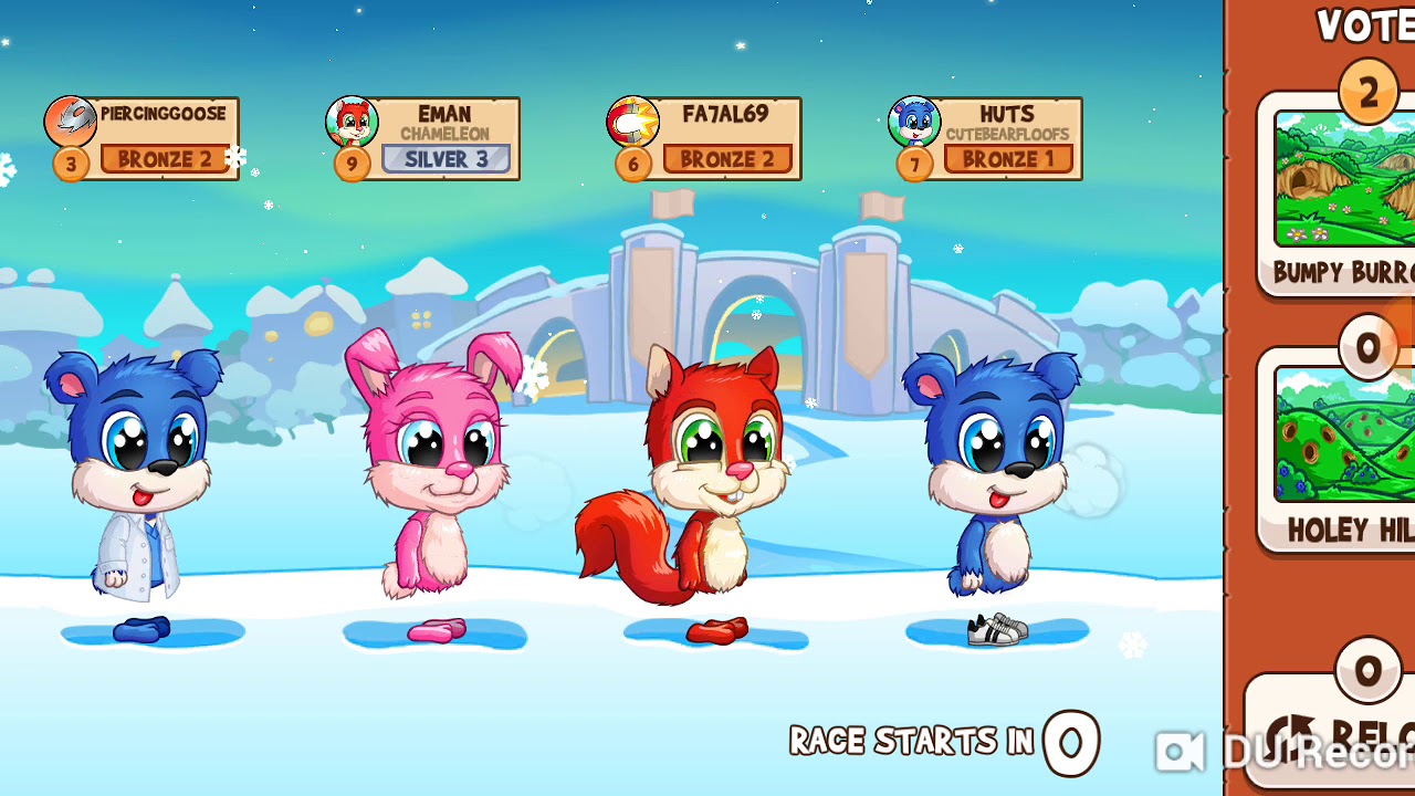 FUN RUN 2 #1 НОВА ПОРЕДИЦА - YouTube