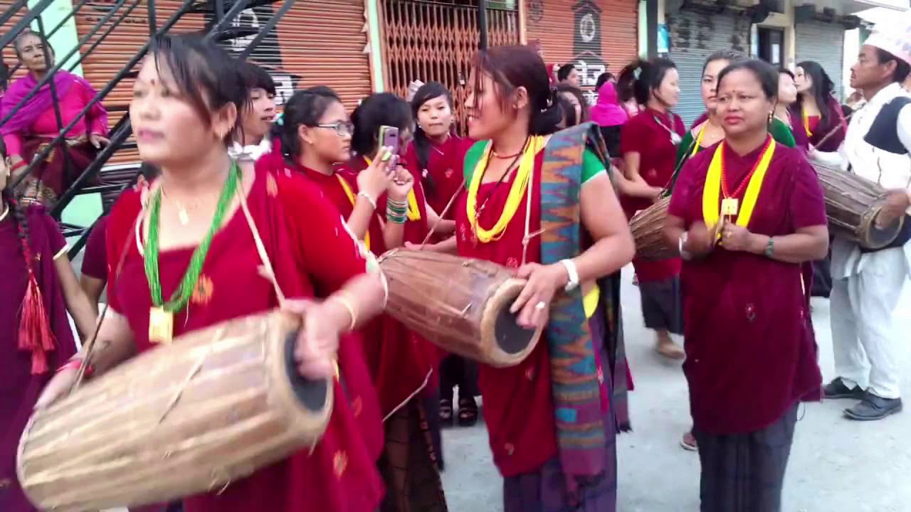 Tehrathum News माघे सक्रतीको अबसरमा तेह्रथुममा के के हुदँै छ - YouTube