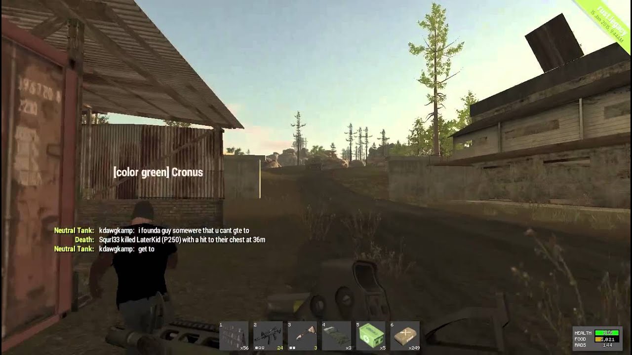 Rust-Admin/Godmode - YouTube