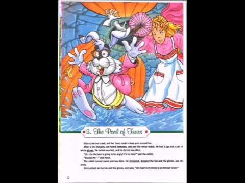 Alice's adventures in wonderland. Алиса в стране чудес. Spotlight 6 ...