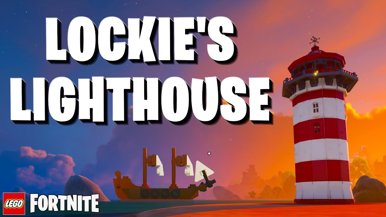 Lockie's Lighthouse Bundle Overview - YouTube