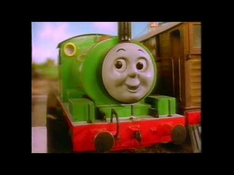 Thomas, Percy and the Coal