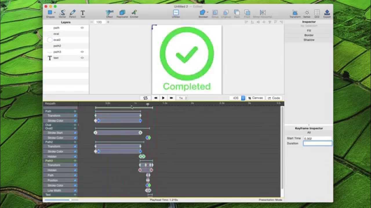 Introducing QuartzCode 1.2 - Turn animation to ObjC / Swift code - YouTube