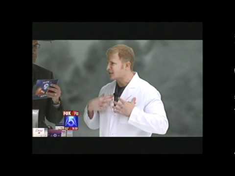 Winter Skin Care - Dr. William Groff - Fox 5 News - YouTube