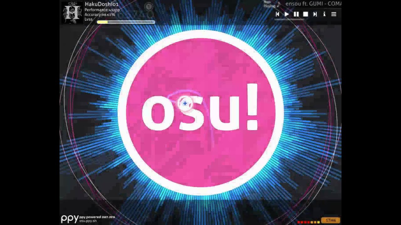 Osu Bug! - YouTube