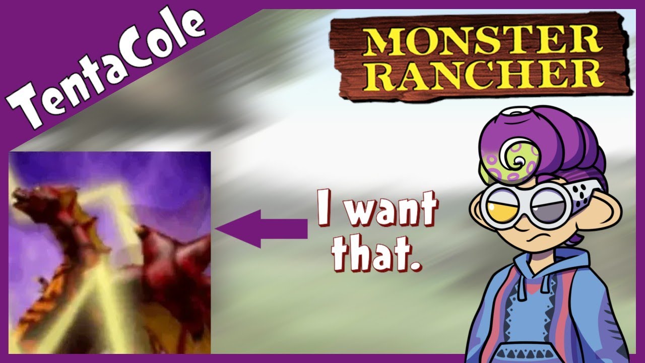 The Quest for DRAGON! | Monster Rancher 1 DX - YouTube