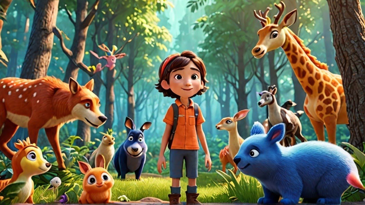 3d animation storiesI will create . 3D Animation Stories with Humans ...