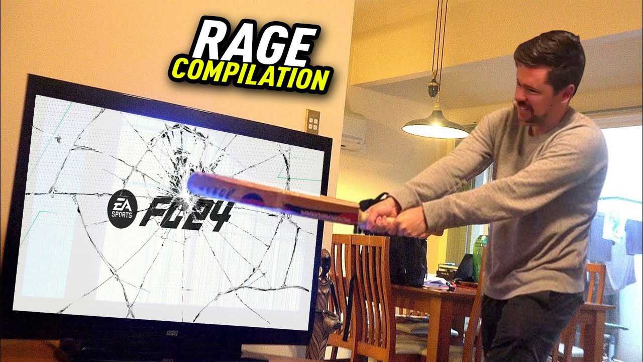 People are RAGING & UNINSTALLING FC 24 still in 2024..🤬😱 - YouTube