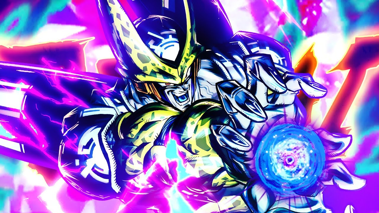 HANNO FATTO IL MIRACOLO? PROVIAMO LO ZENKAI DI CELL PURPLE! Dragon Ball ...