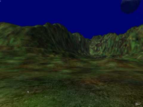 Dark GDK game Using C++ - YouTube