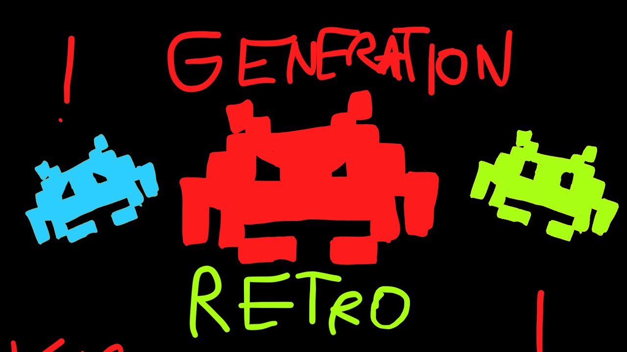GD - Generation Retro by ArathhSA - YouTube