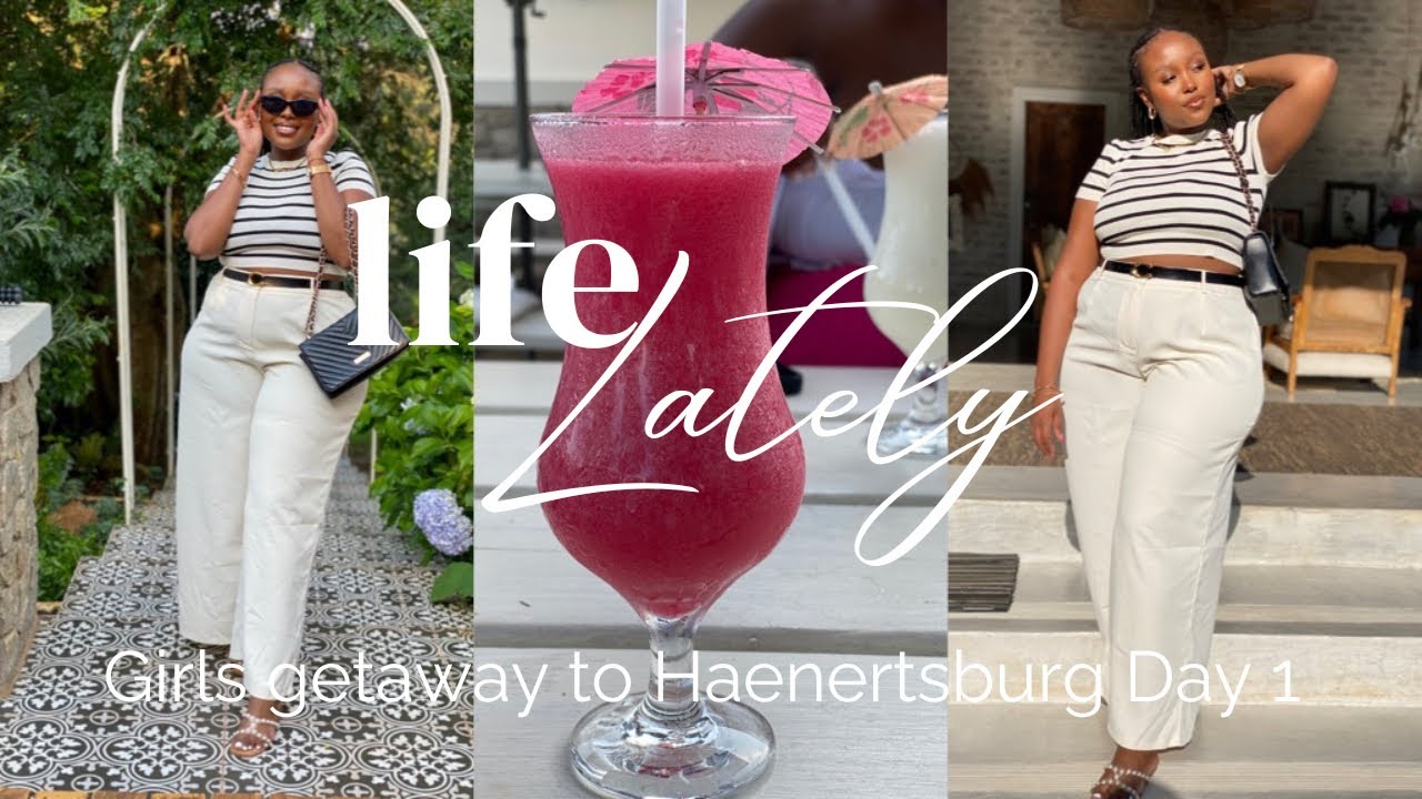 Life lately: Girls trip | Haenertsburg | Cabin stay | Habibi Turkish ...