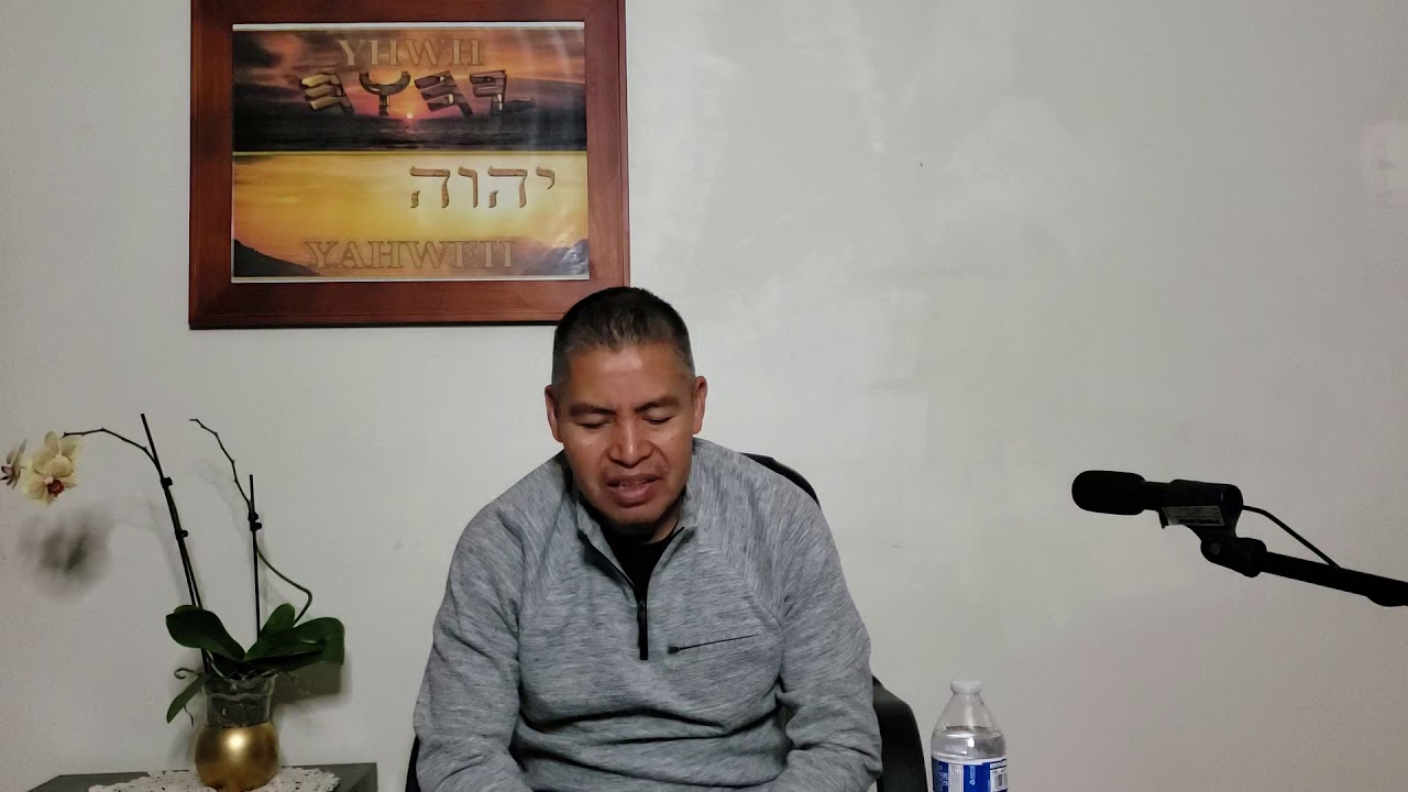 LA CEGUERRA ESPIRITUAL EL(BEN ELOHIM) ES LA LUZ ESPIRITUAL - YouTube