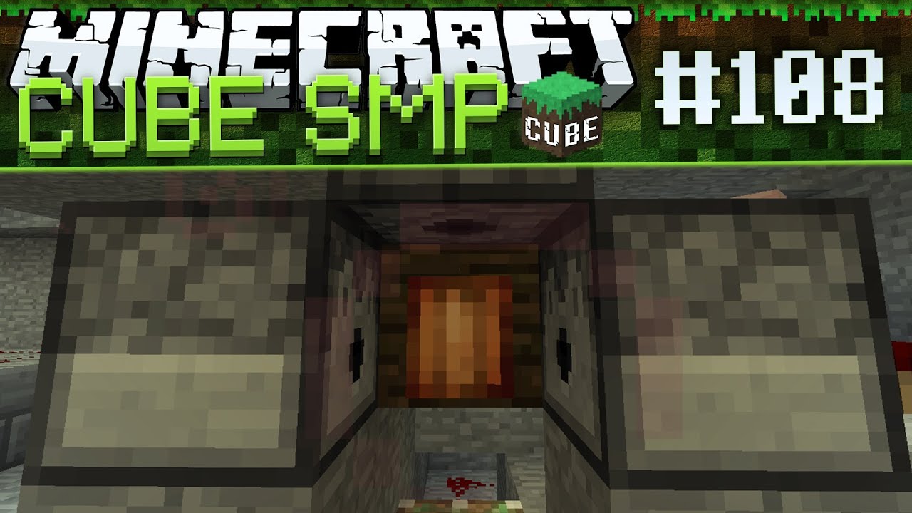 Minecraft Cube SMP: Auto Cocoa Bean Farm! - Ep 108 - YouTube
