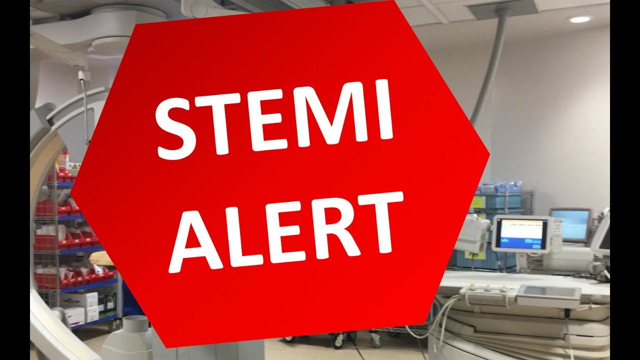 Webinar - EMS STEMI Alerts: Improving Accuracy - YouTube
