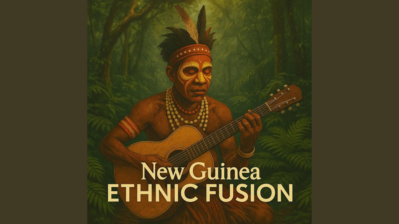 World Fusion Music – New Guinea Tribal Energy - YouTube