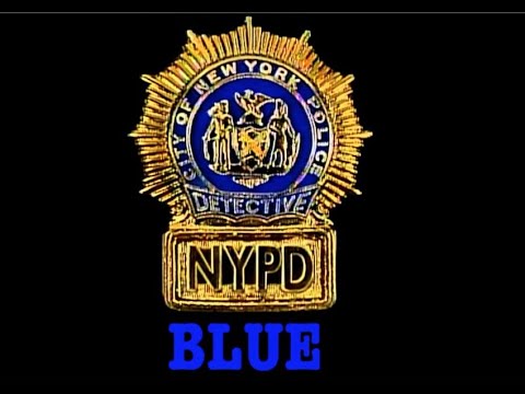 NYPD Blue - Season 12 Intro - Starts June 1st ! - YouTube