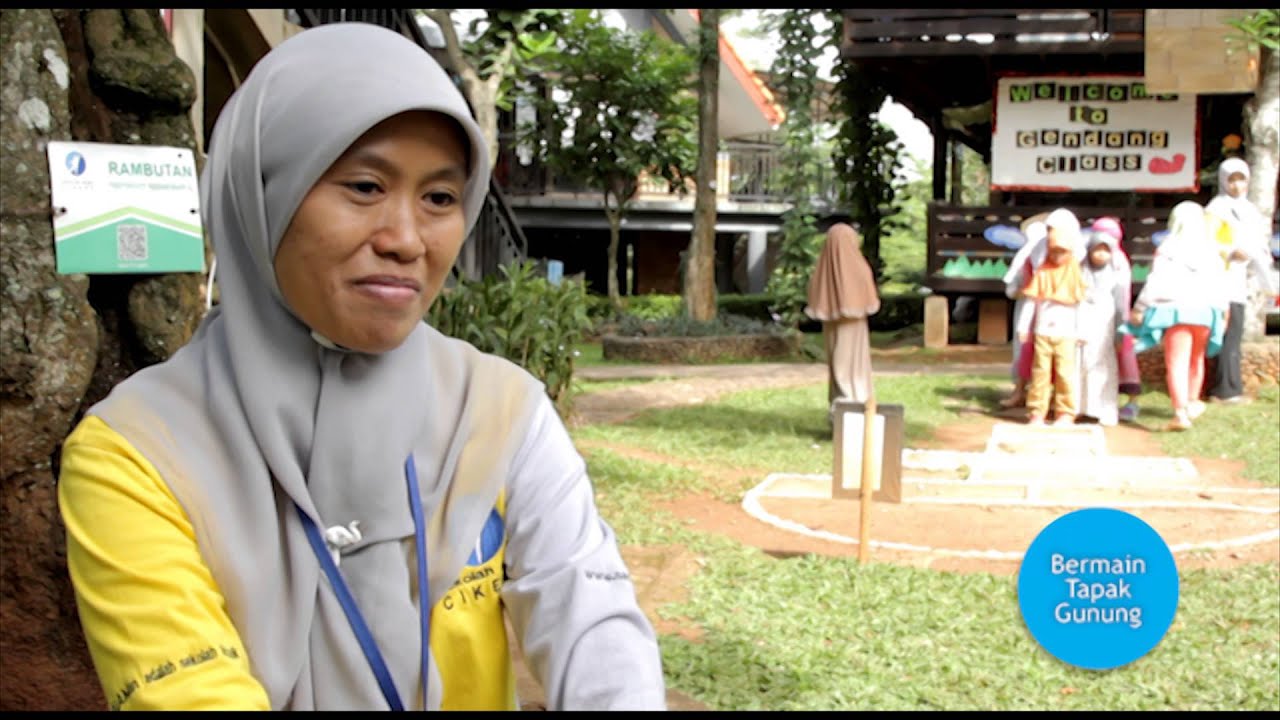 PERMAINAN TAPAK GUNUNG - YouTube