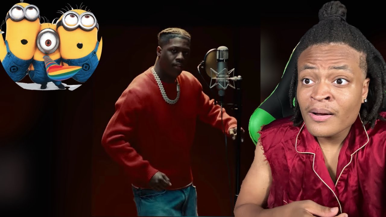 HE CANT BE SERIOUS! Lil Yachty - Lil Mega Minion (Official Music Video ...
