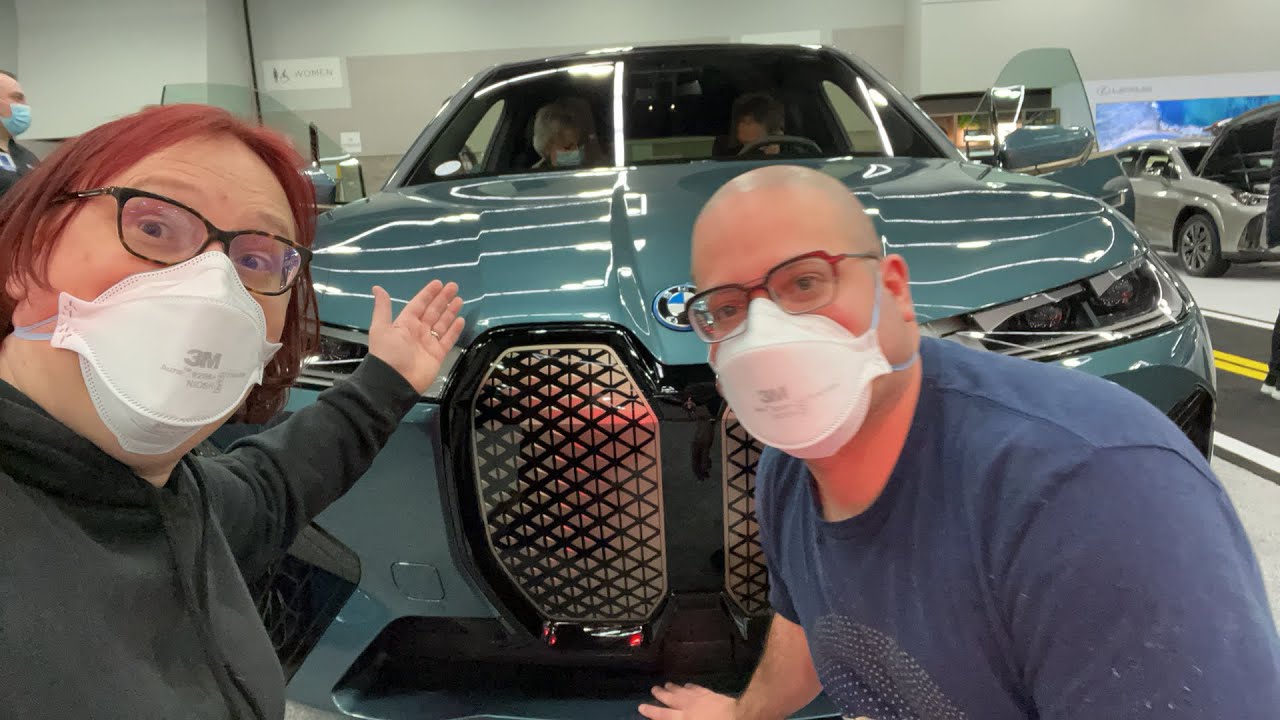 Live with EVs at the Portland International Auto Show! - YouTube