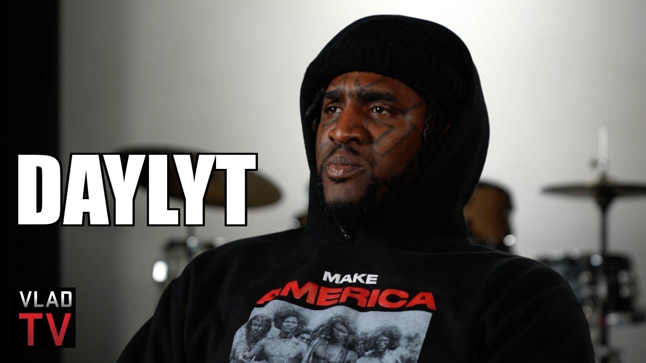 Daylyt on His Major Label Solo Album: The Features I Already Got are ...