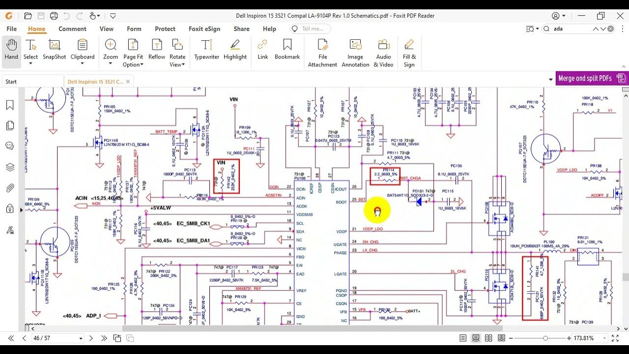 how to read schematic digram 9 - YouTube