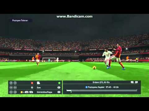 Pes Extreme 15  Samed VS Muhammed - TOKAT ATMA CEZALI