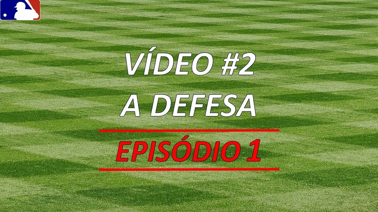 Baseball 101 - Explicando a defesa. - YouTube
