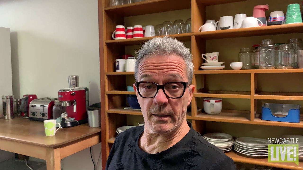 Mark Gable from The Choirboys - YouTube