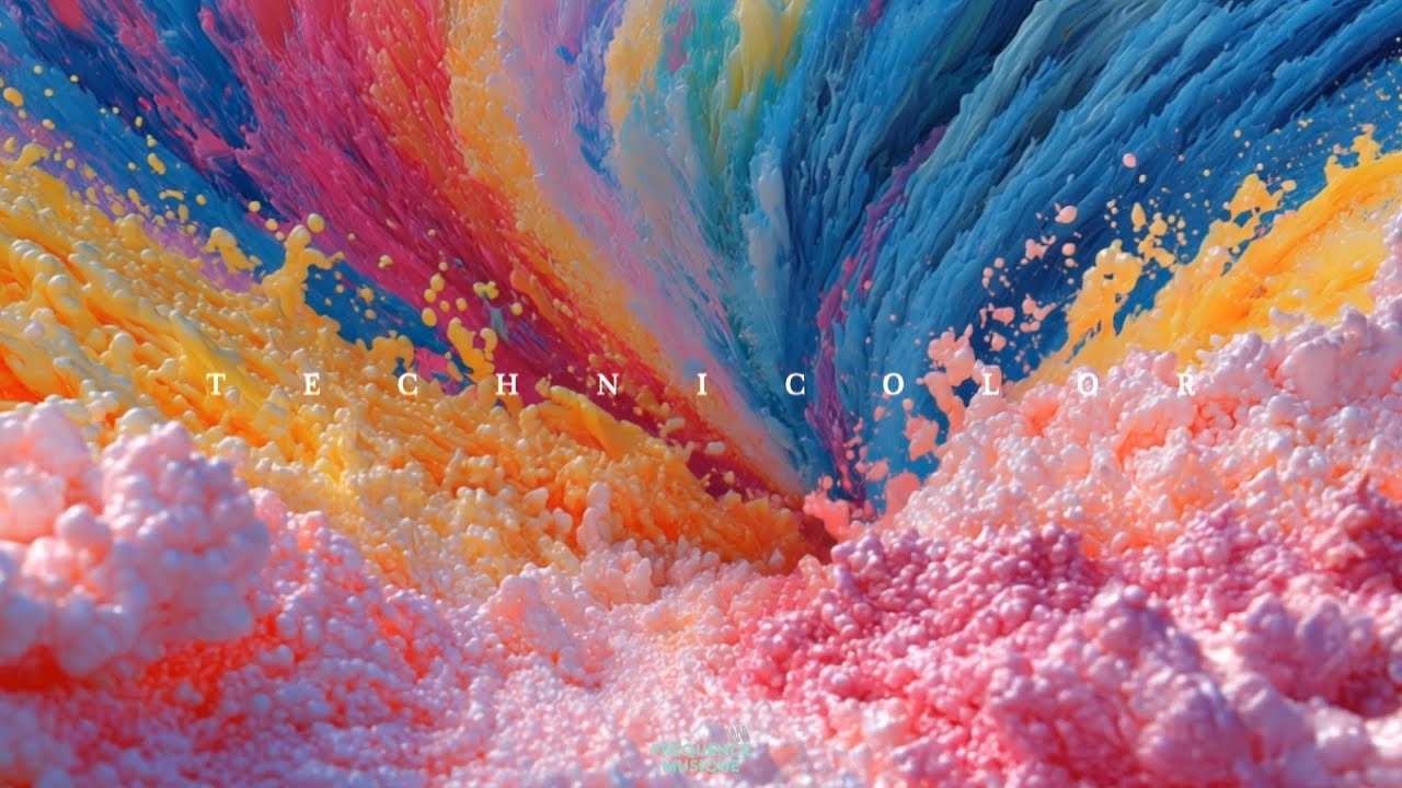 TECHNICOLOR - Ambient Sound Meditation for Focus & Healing - YouTube