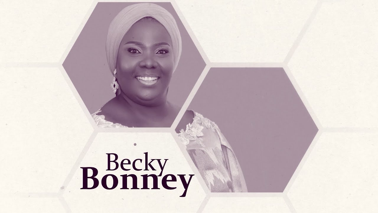 Becky Bonney Powerful Ministration @ Unusual Praise & Worship 2025 ...