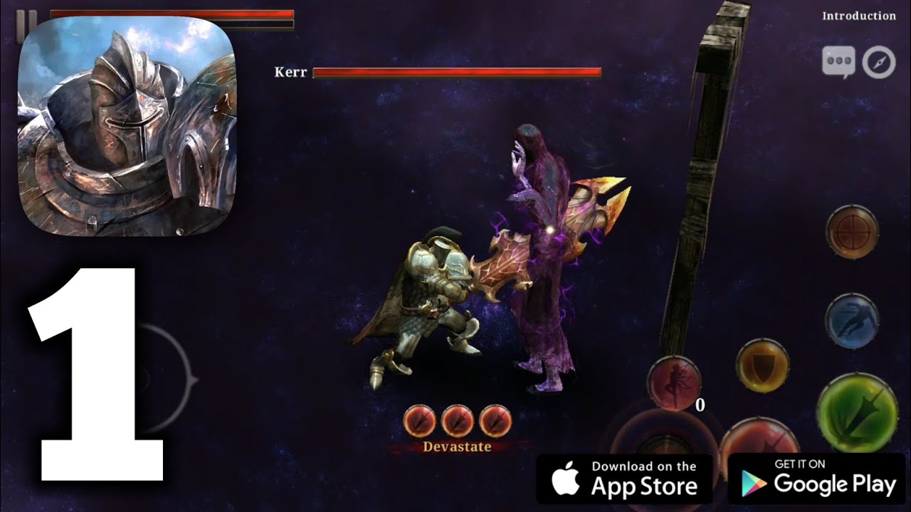 IRE Blood Memory - Quest Campaign Trailer Gameplay (Android, ios) - YouTube