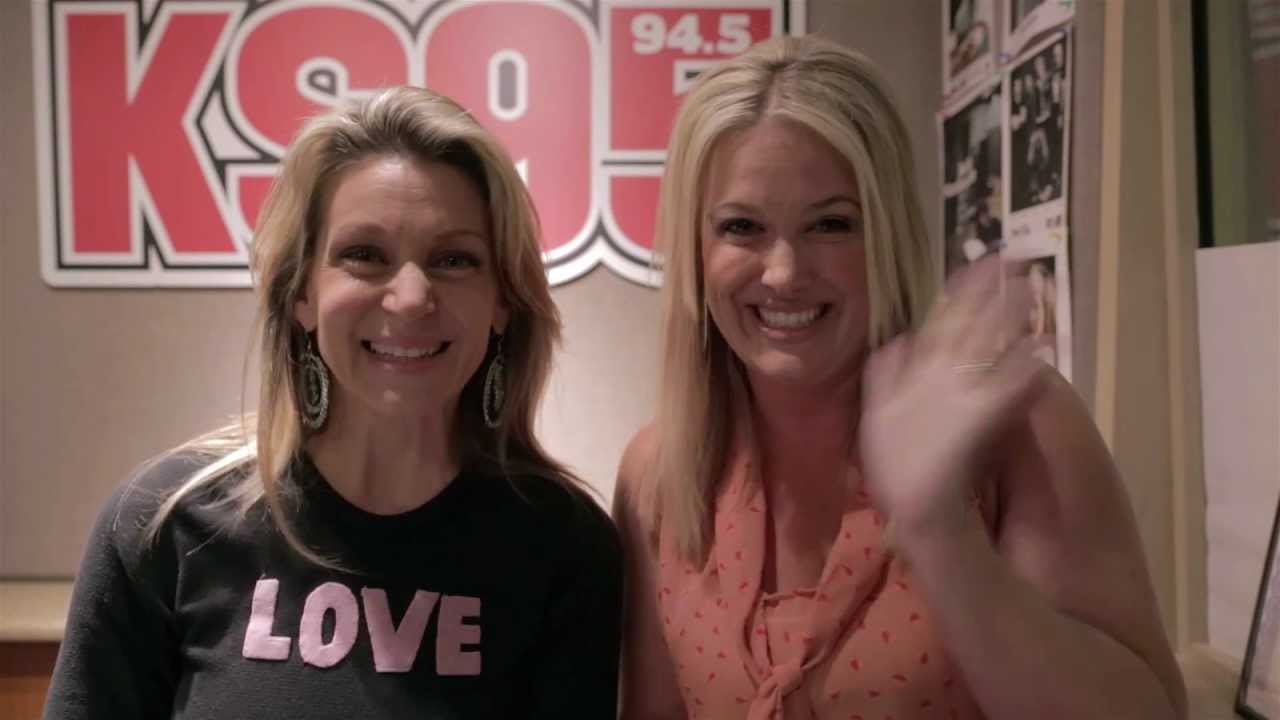 KS95's Dez with Kailen of Love & Life Architects - YouTube