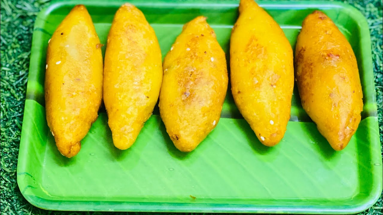 Easy Unnakaya Recipe (Malabar Snack)/Ifther recipe - YouTube