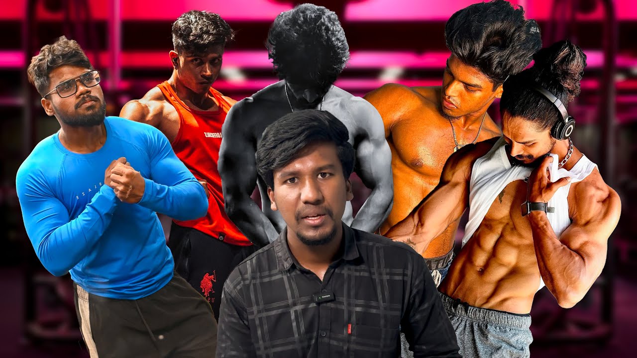 I Exposed Natural Fitness influencers and their Shocking Truth! Part 2 ...